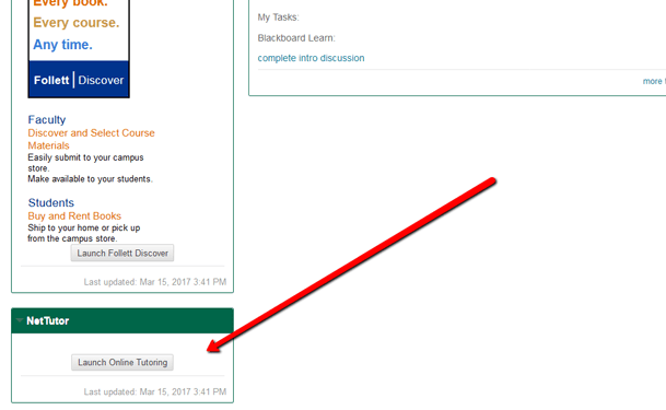 NetTutor - Academic Instructional Technology Center - Adams State ...