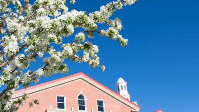 Adams State University in Alamosa, Colorado