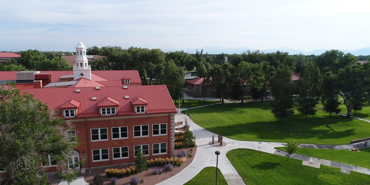 Administration - Adams State University