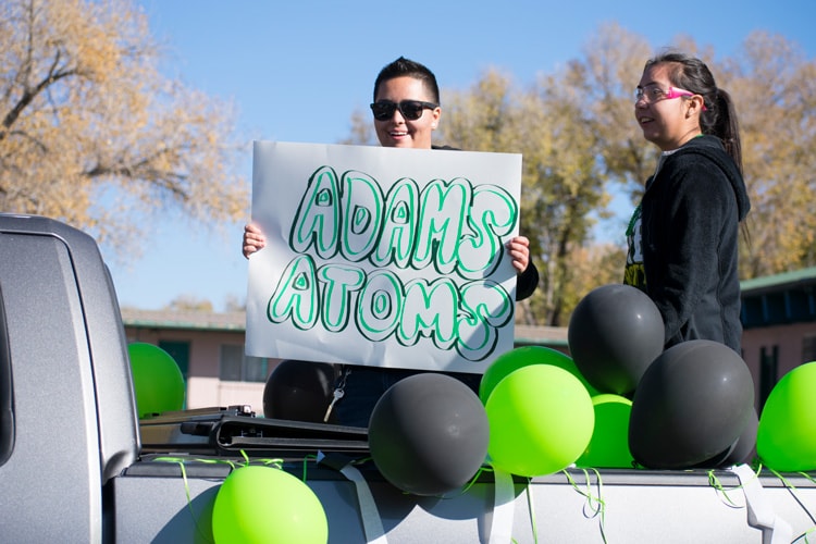 Chemistry - Undergraduate Programs - Adams State University