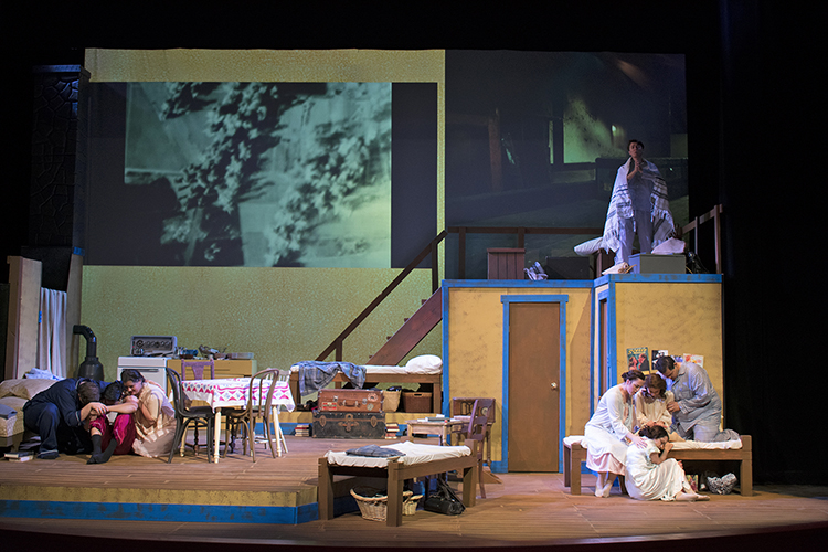 Theatre Projects - Theatre - Adams State University
