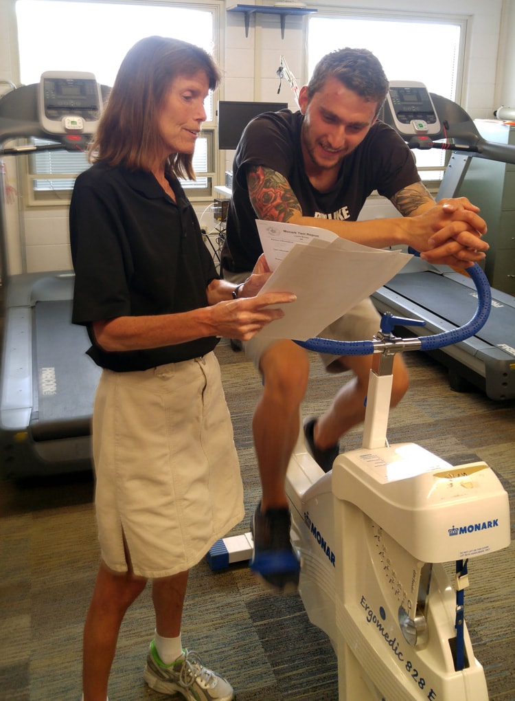 Human Performance Lab - Kinesiology - Adams State University