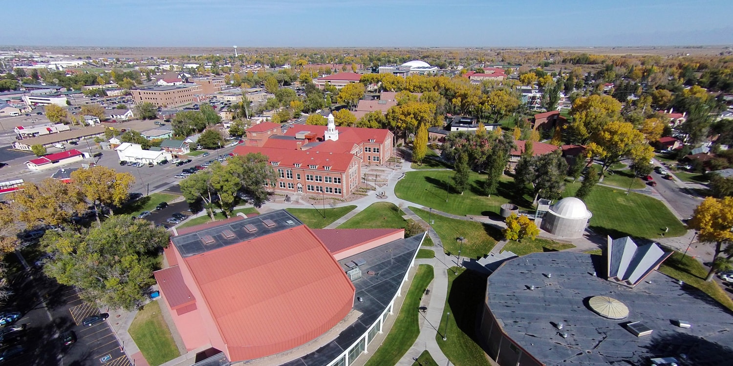 Events Management - Administration - Adams State University