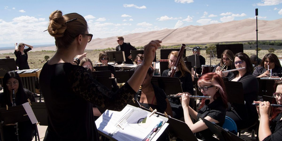 Music - Undergraduate Programs - Adams State University