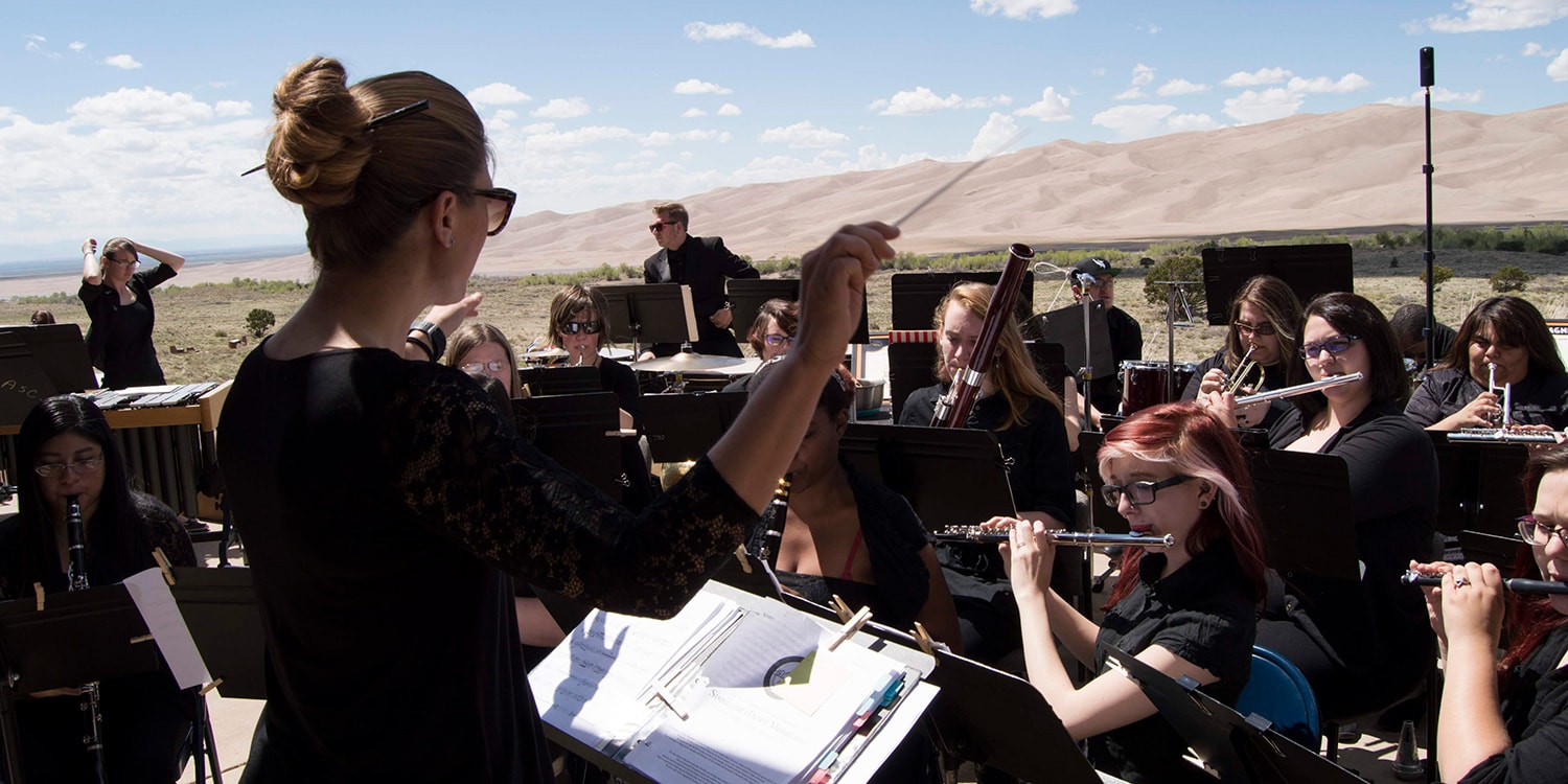 Music Education Admission Requirements - Graduate Admissions - Adams State University