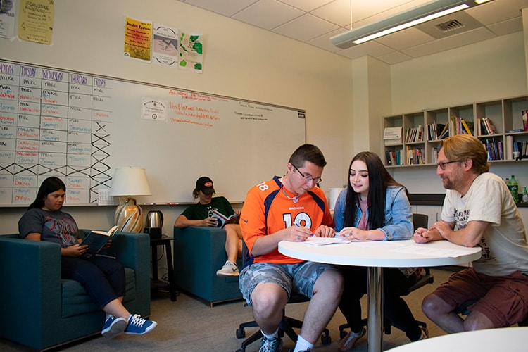 Student Life - Adams State University