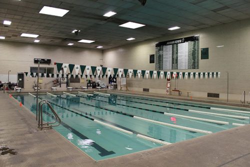 Plachy Swimming Pool - Recreation & Wellness - Adams State University