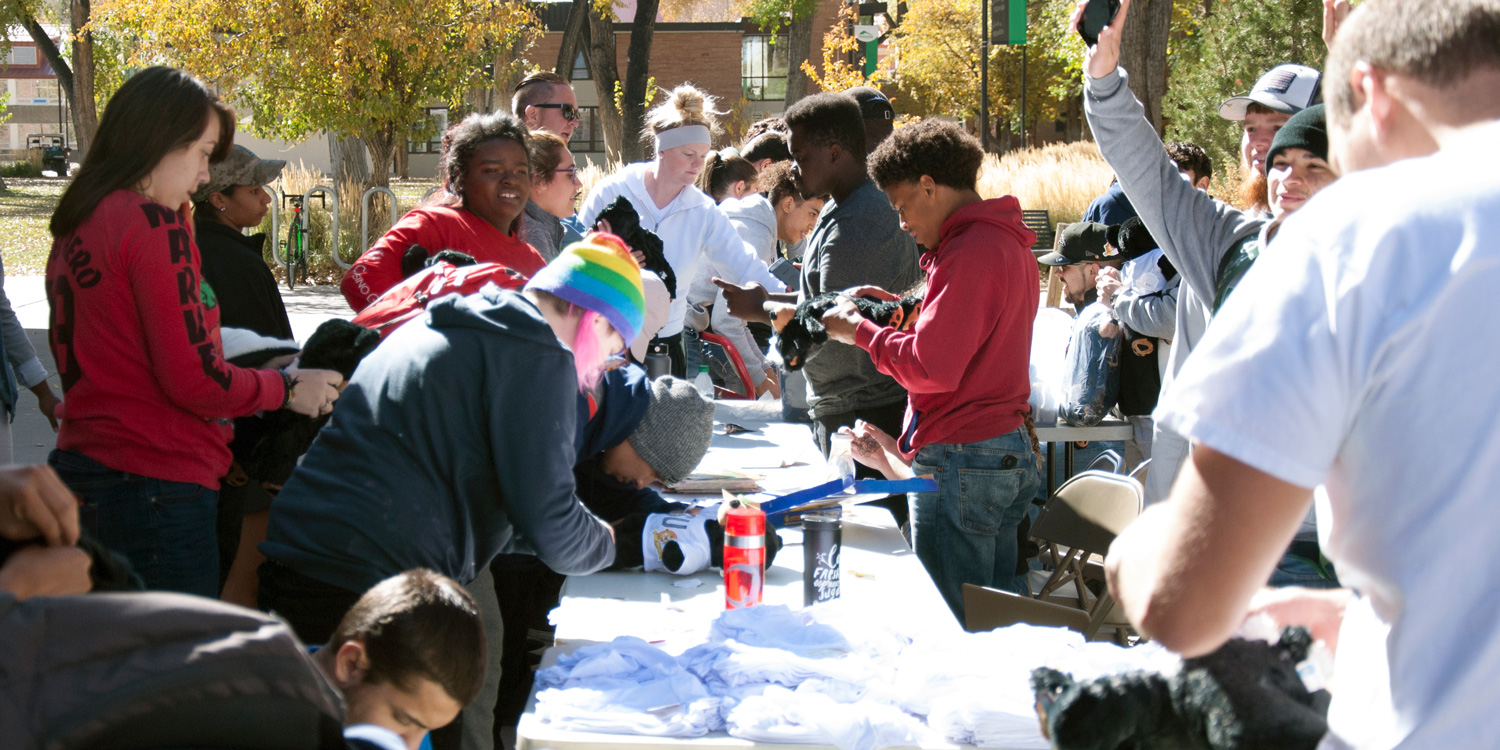 Activities - Student Life - Adams State University