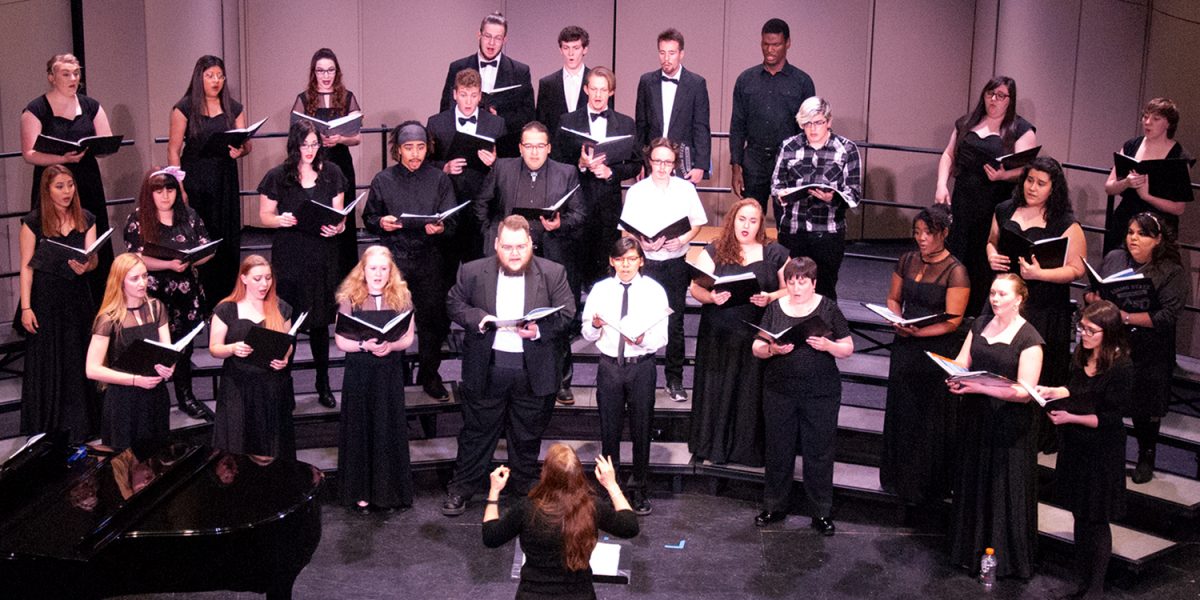 ASU Choir will honor veterans - Adams State University