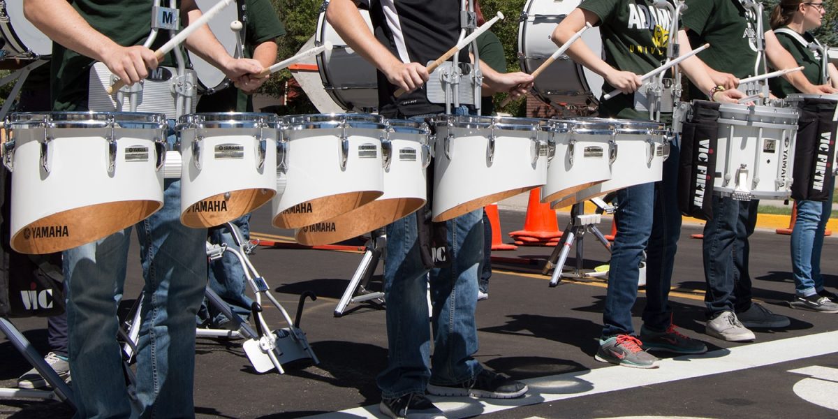 ASU Percussion Concert will raise the roof - Adams State University