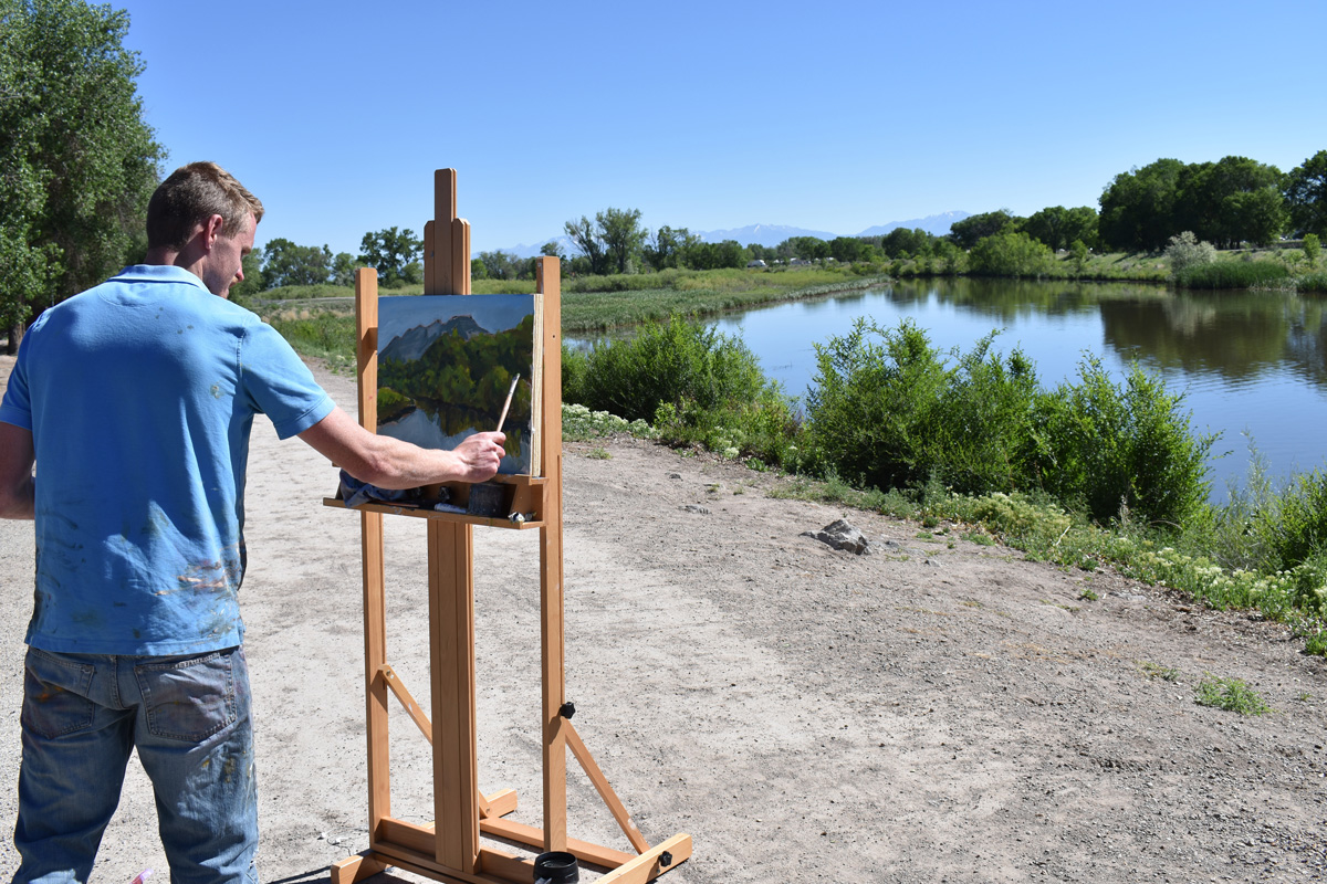 Art - Undergraduate Programs - Adams State University