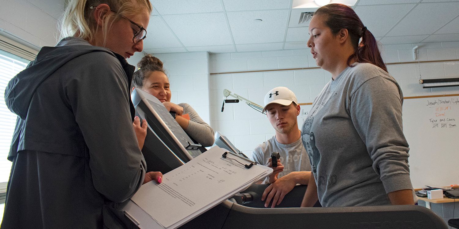 Human Performance Lab - Kinesiology - Adams State University