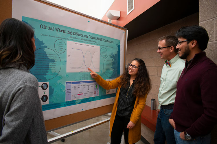 Undergraduate Research - The Adams Experience - Adams State University