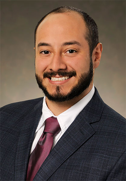 Jonathan Marquez appointed to ASU Trustees board - Adams State University