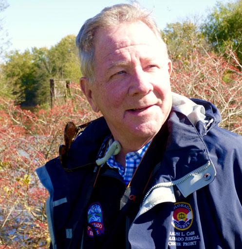 Adams State Salazar Center to host water talk by Justice Gregory Hobbs ...