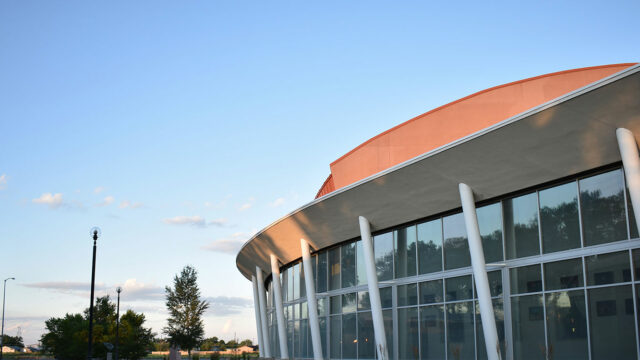 Adams State University in Alamosa, Colorado