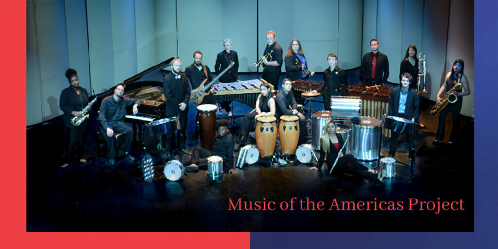 Adams State presents Music of the Americas Concert - Adams State University