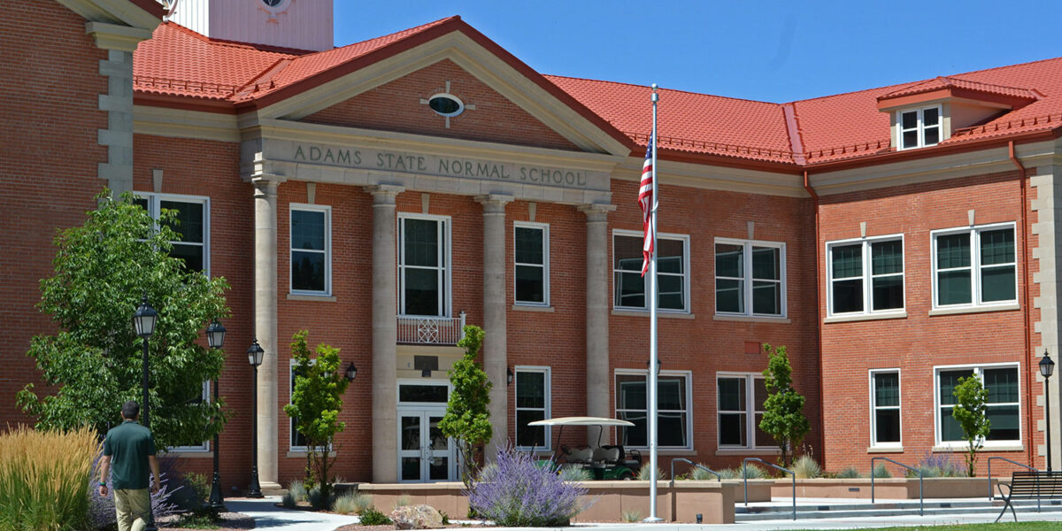 Adams State will welcome back students Aug. 24 - Adams State University