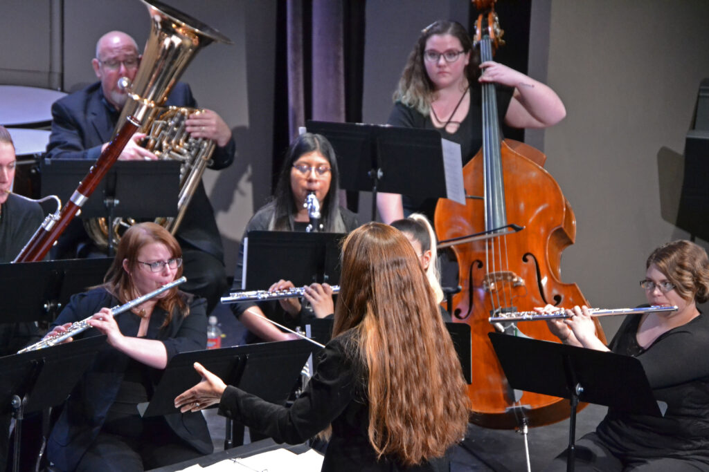 Music Education - Graduate Degrees - Adams State University