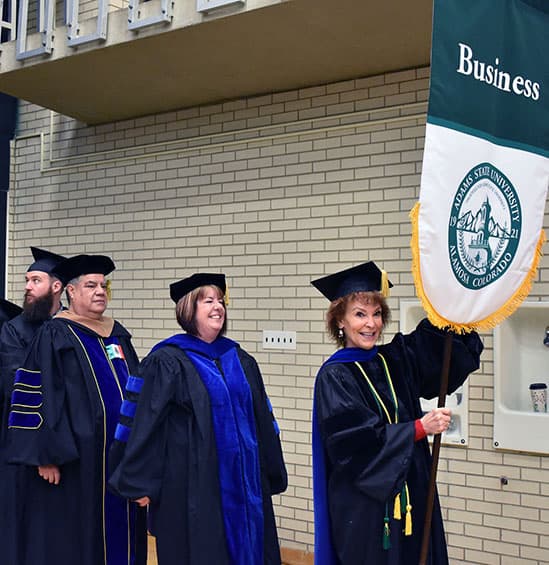 Robbins blossomed at Adams State - Adams State University