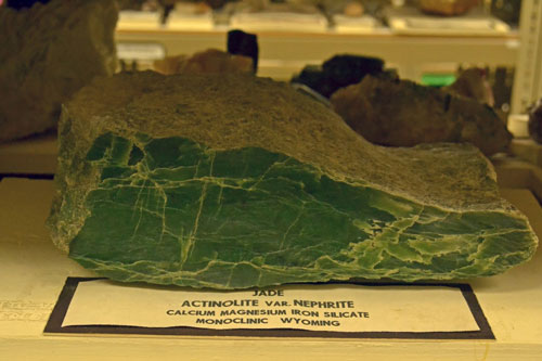 Ryan Geology Museum - Geosciences - Adams State University