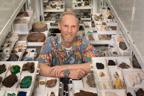 Ryan Geology Museum - Geosciences - Adams State University