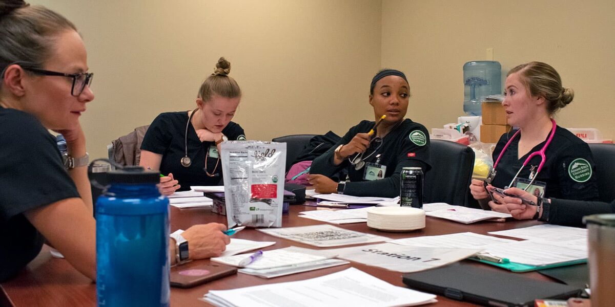 Adams State Nursing program waives application fee - Adams State University