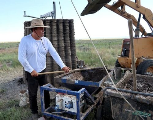 Architect Ronald Rael will open the Adams100 Speaker Series - Adams ...