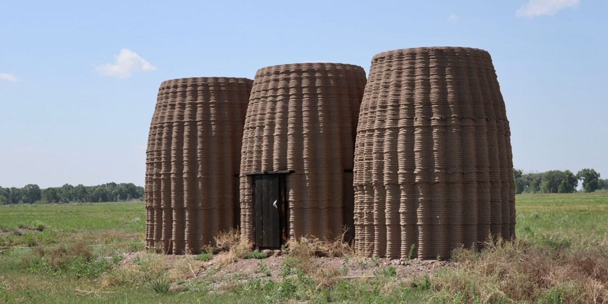 Architect Ronald Rael will open the Adams100 Speaker Series - Adams ...