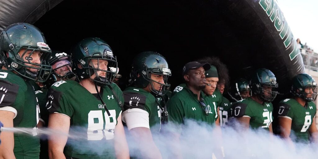 Playing it forward - Adams State University