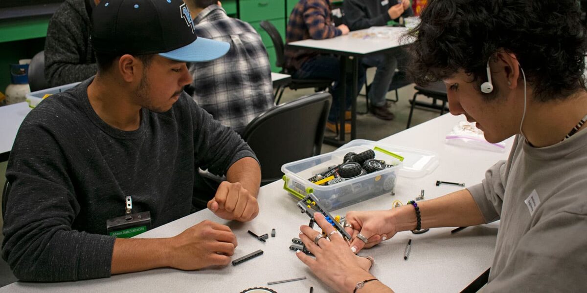 Mechanical engineering program on Adams State campus receives federal ...