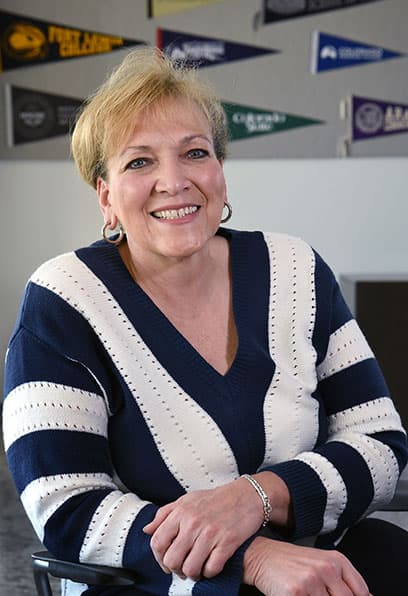 Paccione is the Adams State Spring Undergraduate Commencement Speaker ...