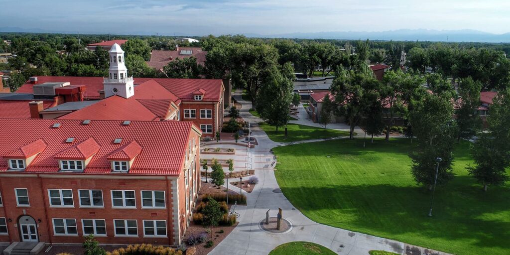 One-hundred years of Adams State - Adams State University