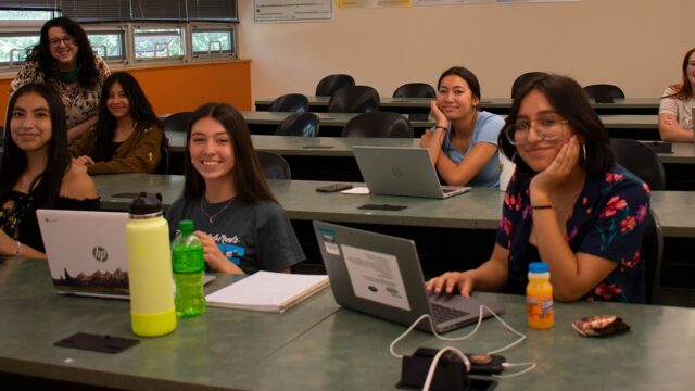 Adams State University in Alamosa, Colorado