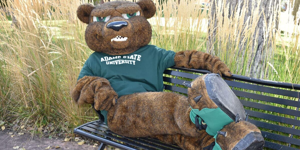 Name the New Adams State Mascot - Adams State University