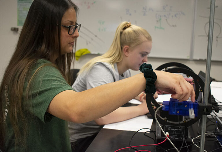 Porter Scholars in Science & Mathematics - Academics - Adams State ...