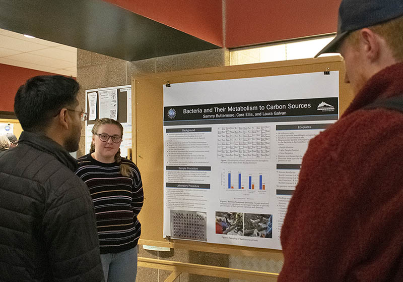 Biology Department - Biology - Adams State University