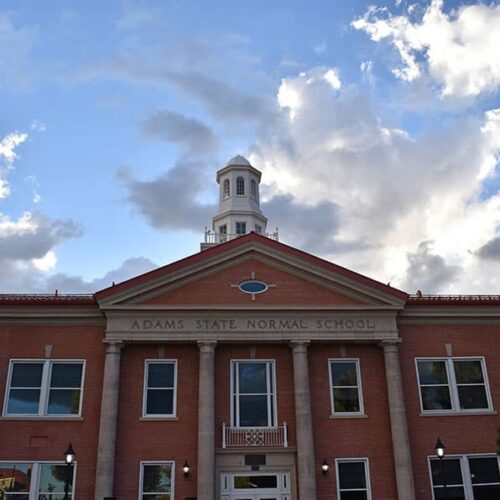 About Us - Adams State University