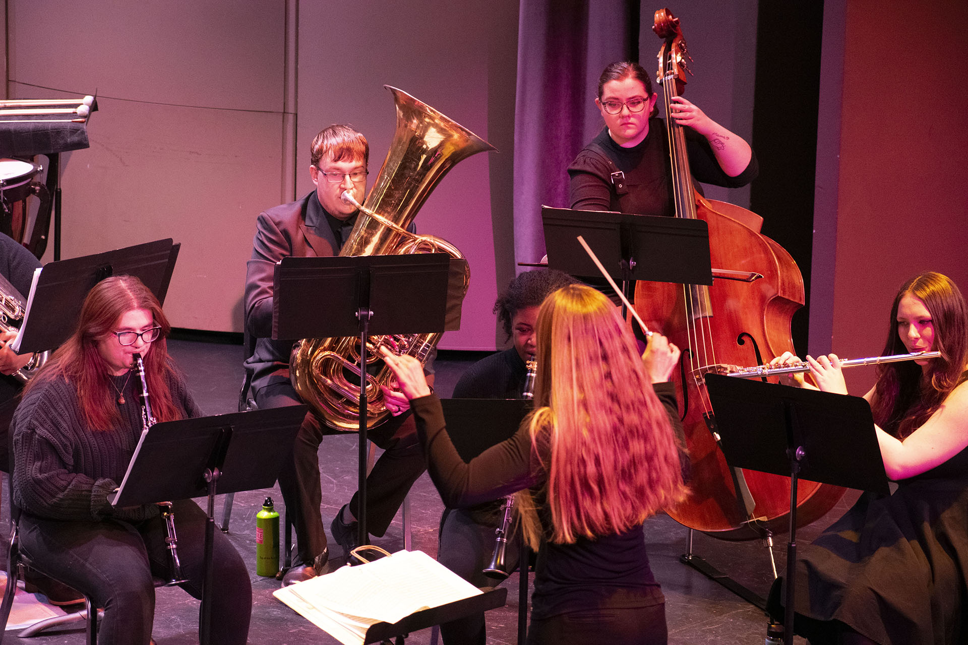 Student Handbook and Recitals - Music - Adams State University
