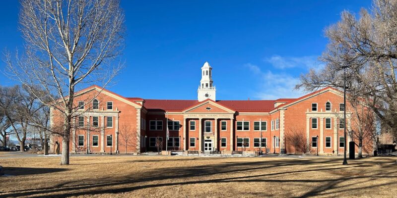 Adams State welcomes DeVoge - Adams State University