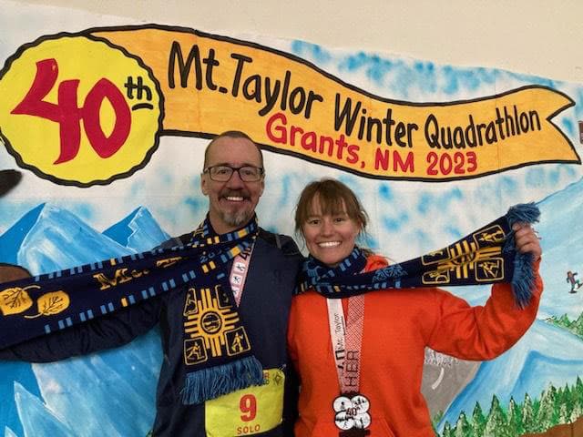 Faculty Accomplishments - Adams State University