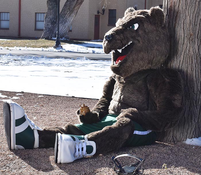 Mascots - Russet and Billy - Public Relations & Marketing - Adams State ...