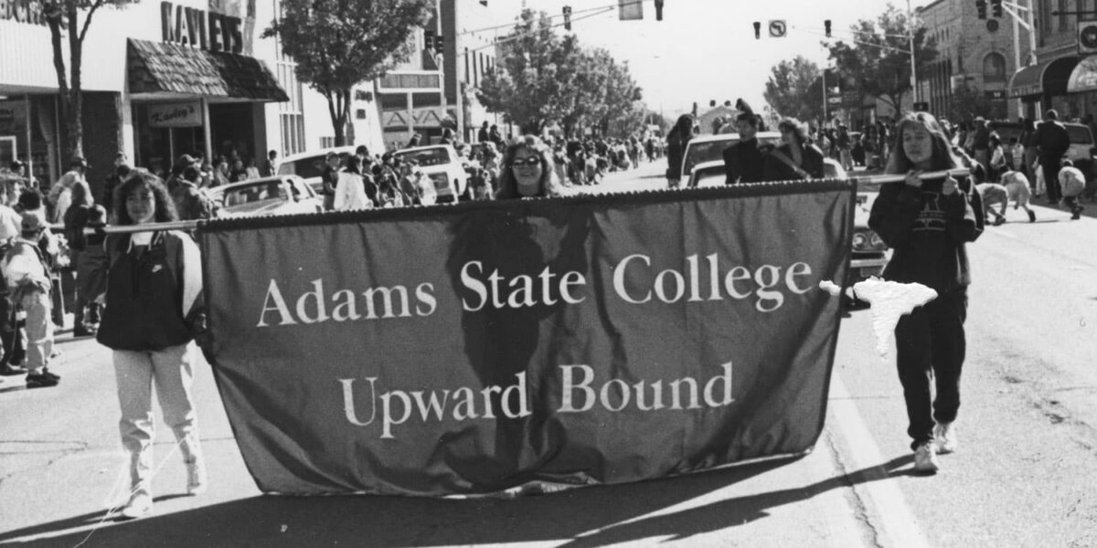 Upward Bound celebrates 50 years - Adams State University
