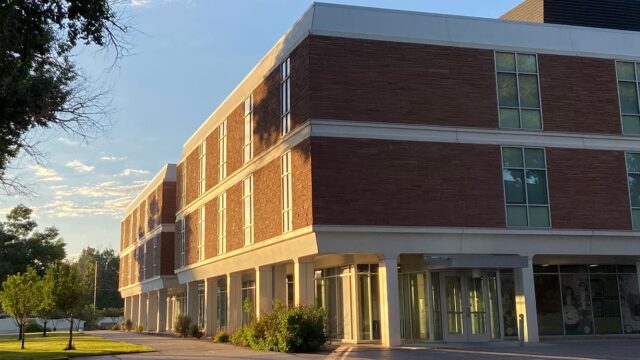 Adams State University in Alamosa, Colorado