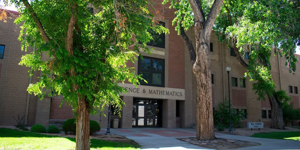 August Faculty Accomplishments - Adams State University