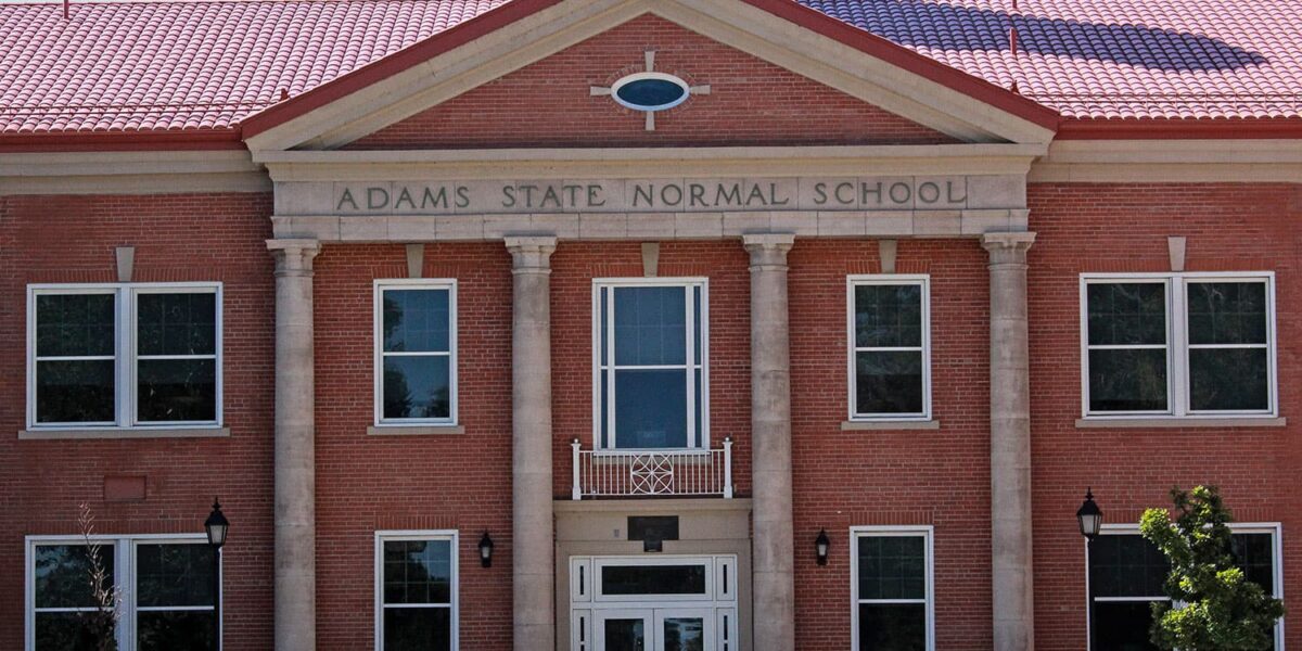 Adams State President updates community of the State of the University ...