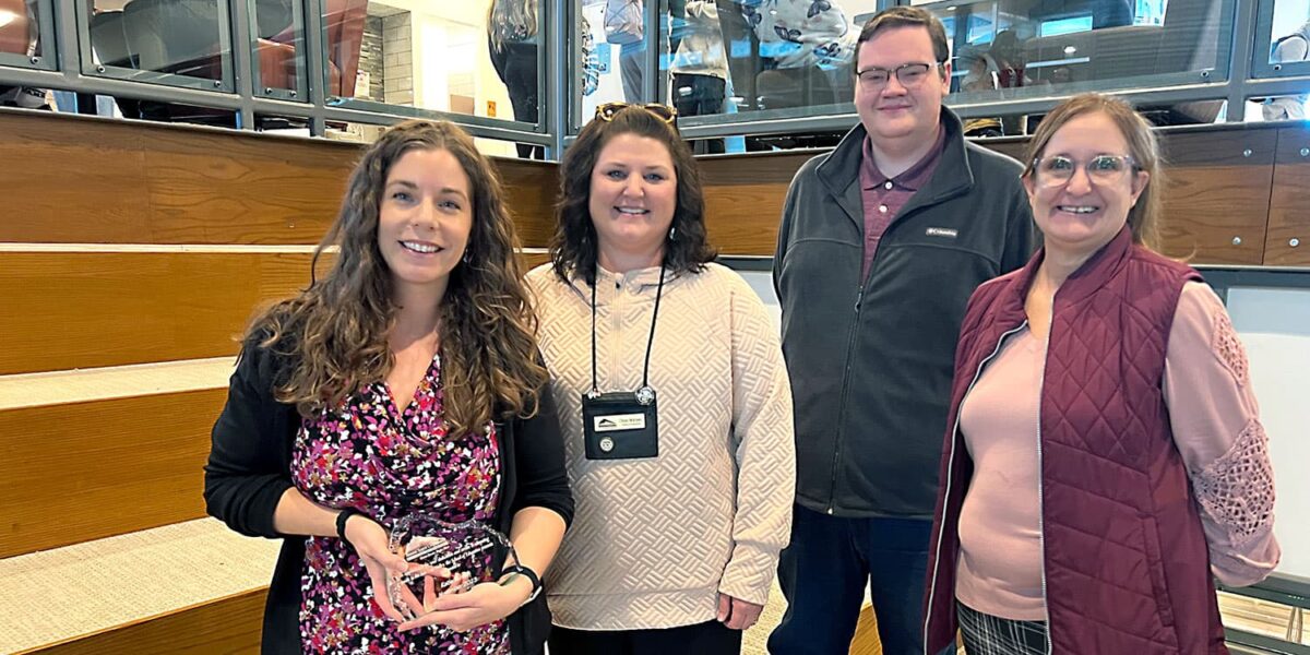 Educator Highlight Award for November goes to Katie Turner - Adams ...
