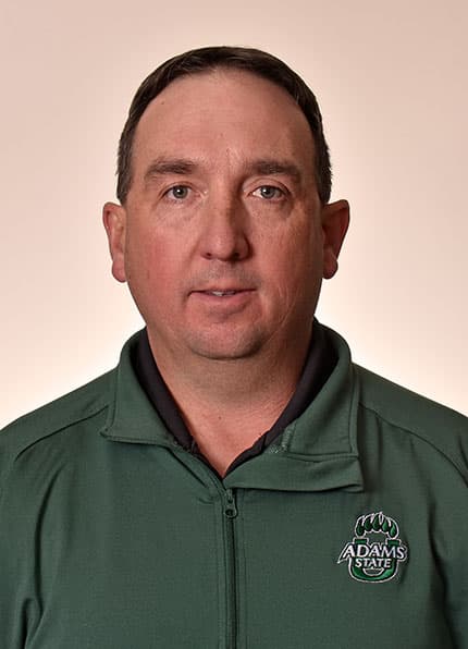 Sheldon Rockey recruiting for Next Gen program - Adams State University