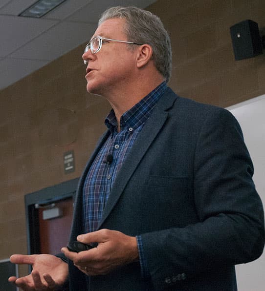 Emeritus Professor Crowther is MLK Week keynote - Adams State University