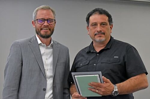 Employees Recognized by Adams State - Adams State University